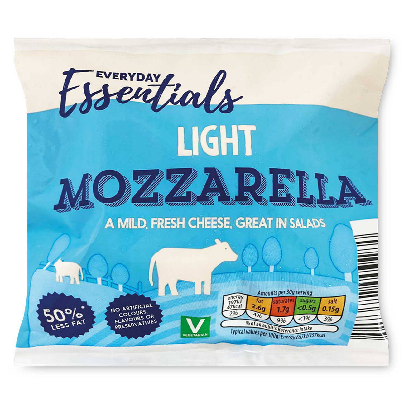 Light Mozzarella | ALDI UK